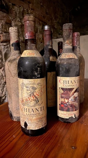 Tour of Machiavelli's House & Dinner with Wine Tasting - Frequently Asked Questions