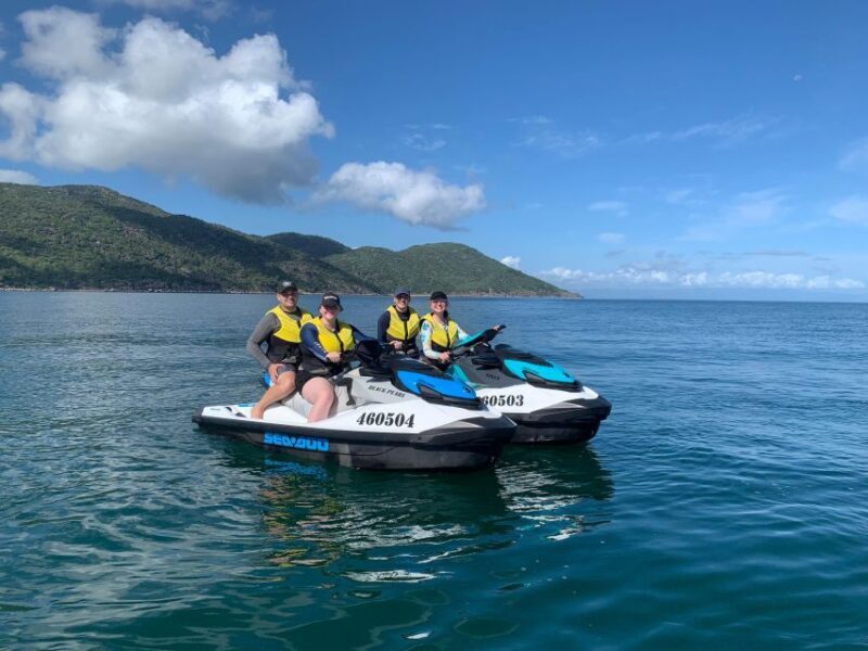 Tour of Magnetic Island (2 hours) - An In-Depth Look at the Magnetic Island Jet Ski Tour