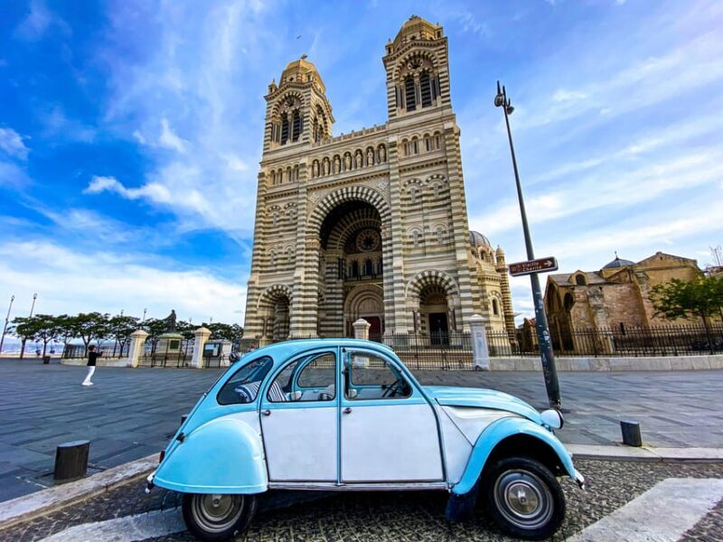 Tour of Marseille by private vintage Citroen - What Travelers Say