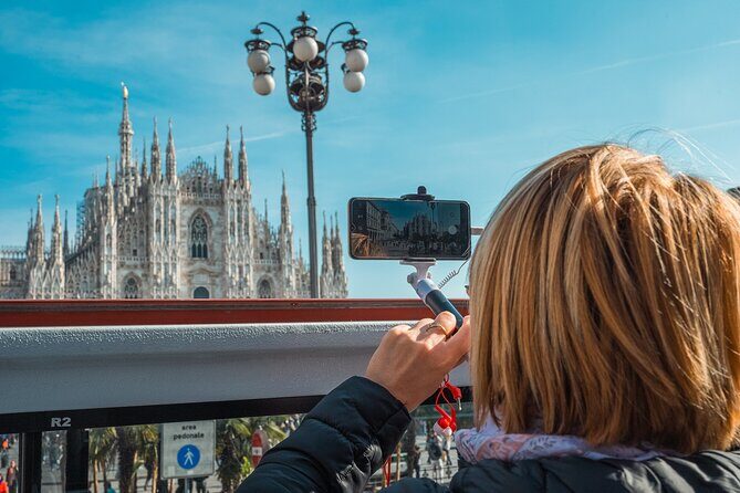 Tour of Milan by open bus, valid for 3 days - What Travelers Say: Authentic Insights from Reviews