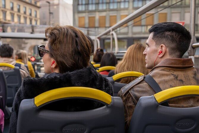 Tour of Milan by open bus, valid for 3 days - Final Thoughts