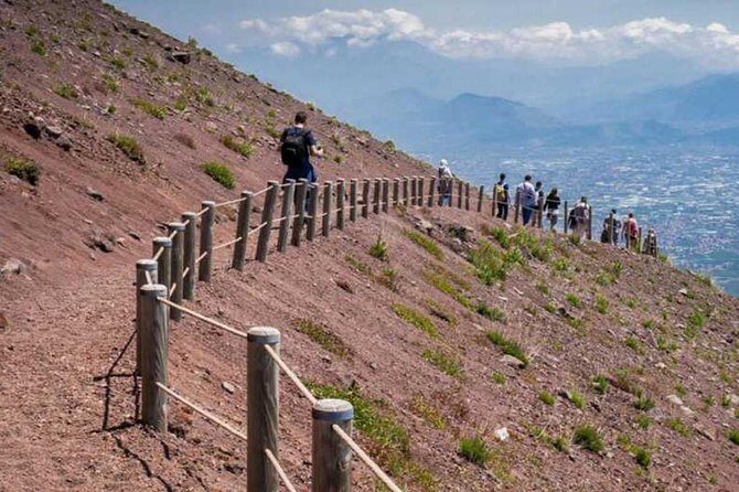 Tour of Mt. Vesuvius+Sorrento+Pompeii (Full Day) - Frequently Asked Questions (FAQs)