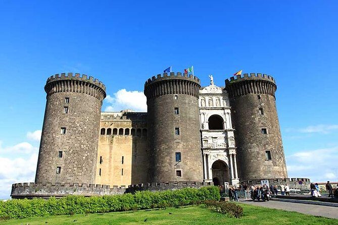 Tour of Naples City and Pompeii Exploration (Full Day) - An In-Depth Look at the Full-Day Tour of Naples and Pompeii