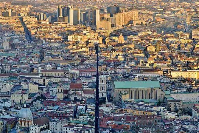 Tour of Naples City and Pompeii Exploration (Full Day) - FAQs