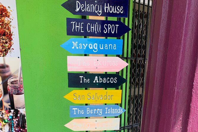 Tour of Nassau - The Bottom Line