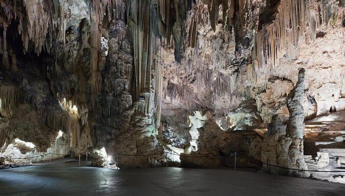Tour of Nerja and Frigiliana with Caves - Key Points