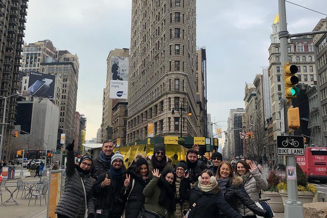 Tour of New York in Italian - What You Can Expect from Each Stop