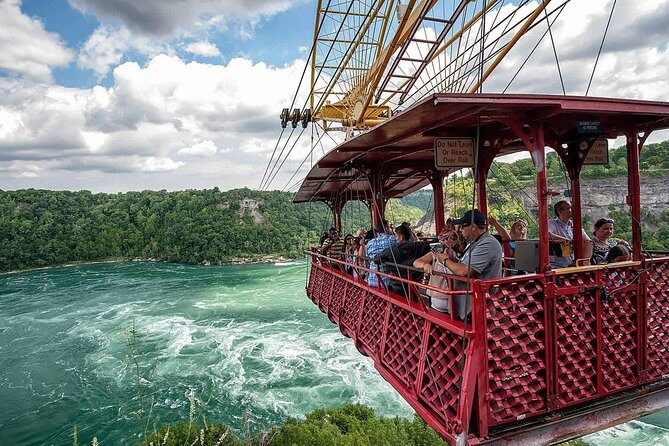 Tour of Niagara Falls with Boat Cruise - FAQ