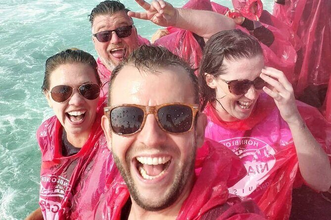 Tour of Niagara Falls with Cruise and Lunch from Toronto - The Itinerary Breakdown: What to Expect