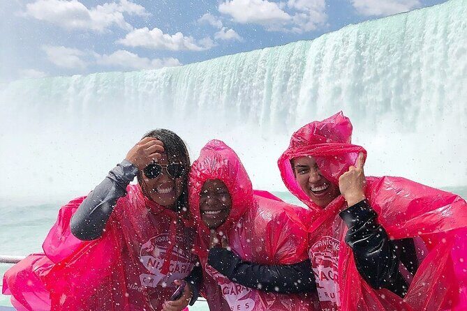 Tour of Niagara Falls with Cruise and Lunch from Toronto - Final Thoughts