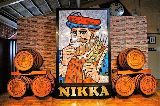 Tour of Nikka Whisky Miyagikyo Distillery with Whiskey Tasting - Key Points