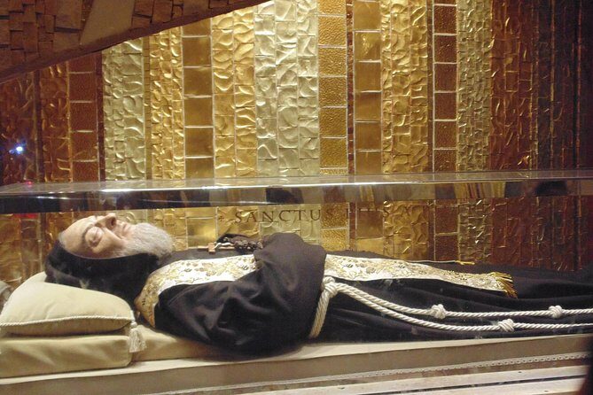 Tour Of Padre Pio: From Pietrelcina To San Giovanni Rotondo - FAQ
