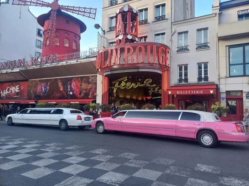 Tour of Paris by limousine by day or night. - Authentic Experiences and Authentic Drivers