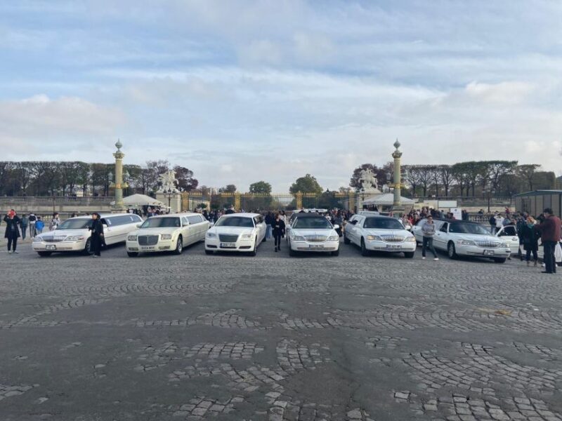 Tour of Paris by limousine by day or night. - Final Thoughts