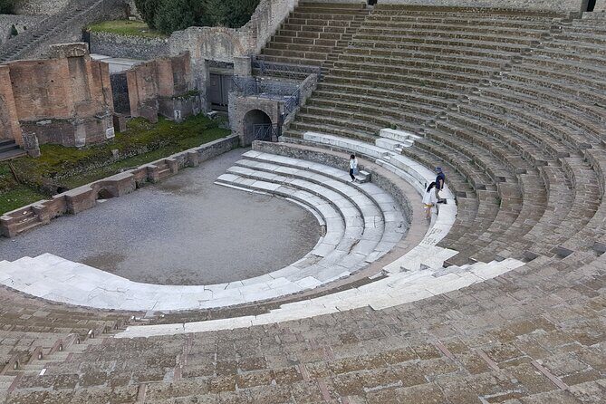 Tour of Pompeii & Amalfi Coast with Skip the Line & Pick Up from Naples Port - The Sum Up: The Smart Choice for a Scenic, Cultural Day