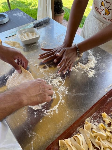 Tour of Pompeii & Cooking Class on the Slopes of Mt Vesuvius - An In-Depth Look at the Experience
