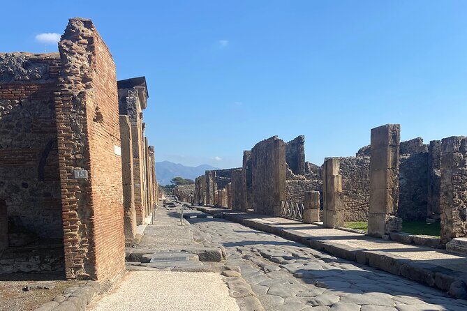 Tour of Pompeii Excavations with Holy Door Visit of the Shrine - Introduction