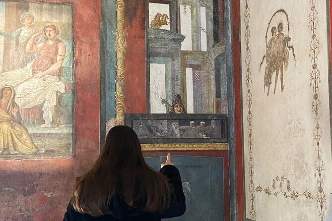 Tour of Pompeii Excavations with Holy Door Visit of the Shrine - Practical Details: What’s Included and What’s Not
