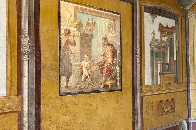 Tour of Pompeii Excavations with Holy Door Visit of the Shrine - Final Thoughts