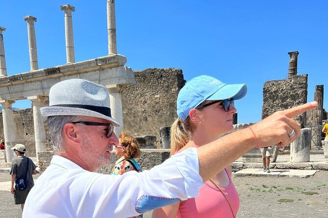 Tour of Pompeii: The Time Machine - Discover Pompeii: The Time Machine — A Thorough Review