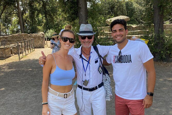 Tour of Pompeii: The Time Machine - Who Will Love This Tour?