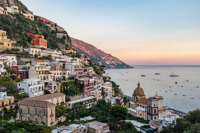 Tour of Positano+Sorrento+Pompeii (BEST SELLER Full Day) - Key Points