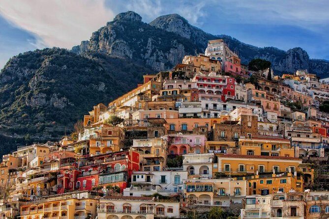 Tour of Positano+Sorrento+Pompeii (BEST SELLER Full Day) - The Bottom Line