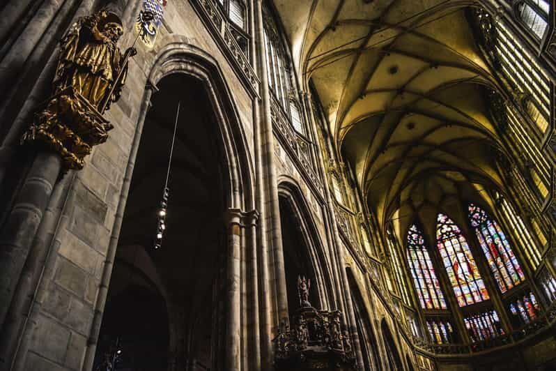 Tour of Prague Castle in italian language ticket included - Why This Tour Is Perfect for You