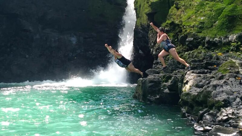 Tour of Primeval Crystal Waters of Samoa - An In-Depth Look at the Samoa Water Adventure