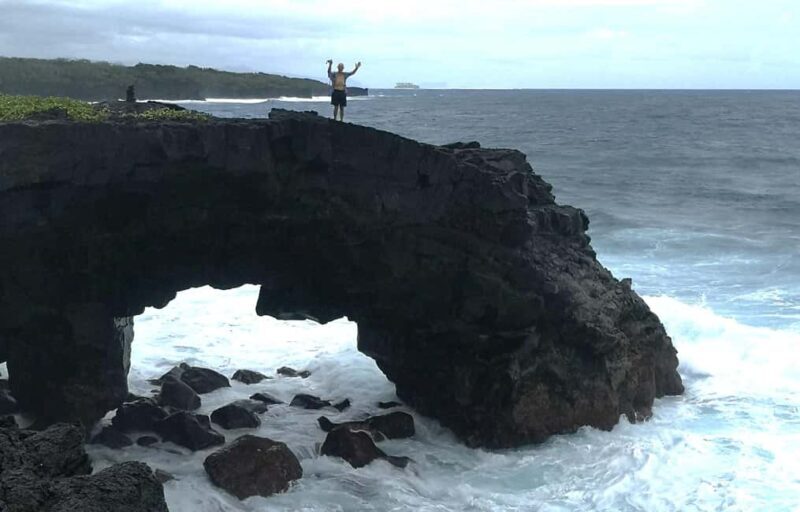 Tour of Primeval Crystal Waters of Samoa - FAQ