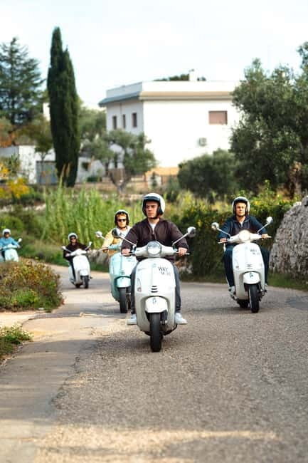 Tour of Puglia by Vespa: visit Polignano a Mare, Conversano, and Monopoli - Key Points