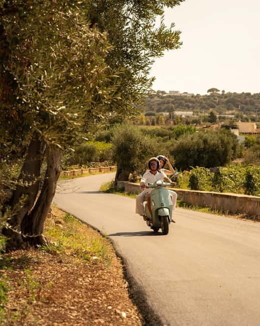 Tour of Puglia by Vespa: visit Polignano a Mare, Conversano, and Monopoli - Who Will Love This Experience?