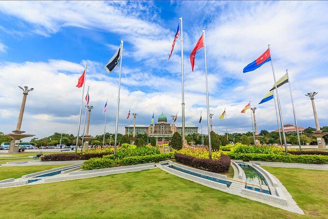 Tour of Putrajaya - Key Points