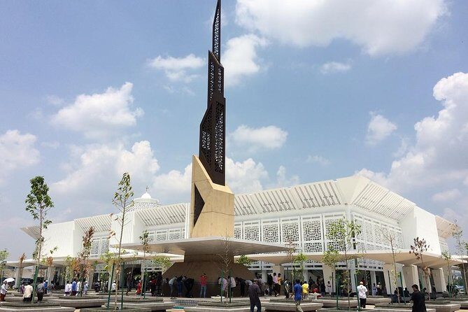 Tour of Putrajaya - Final Thoughts