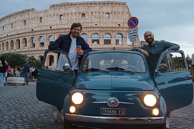 Tour of Rome Aboard a Vintage Fiat 500 - Final Thoughts