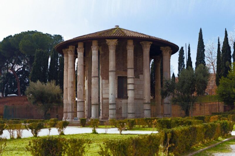 Tour of Rome in Golf Cart: Ancient Rome - The Sum Up