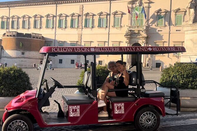Tour of Rome in Golf Cart: Rome in a Day - An Overview of the Experience