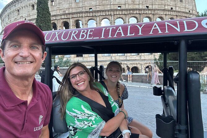 Tour of Rome in Golf Cart: Rome in a Day - What We Love and What to Consider
