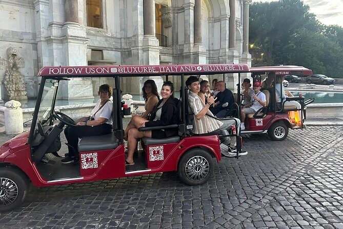 Tour of Rome in Golf Cart: Rome in a Day - Who Is This Tour Best For?