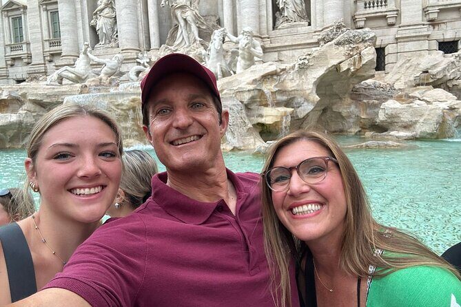 Tour of Rome in Golf Cart: Rome in a Day - FAQs