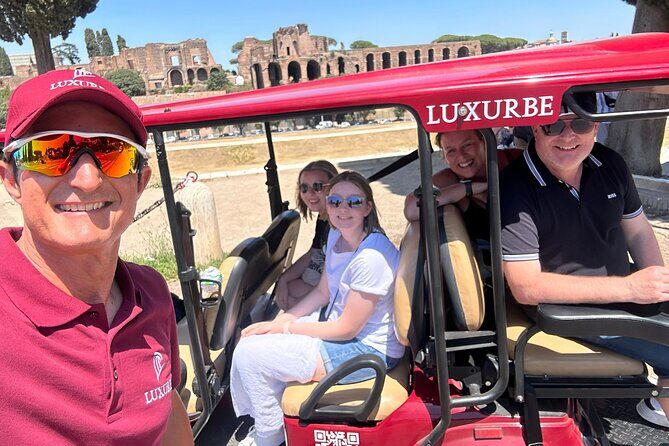Tour of Rome in Golf Cart: Rome in a Day - Final Thoughts