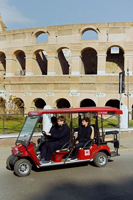Tour of Rome in Golf Cart: Seven Hills of Rome - Summary: Why This Tour is Worth Considering