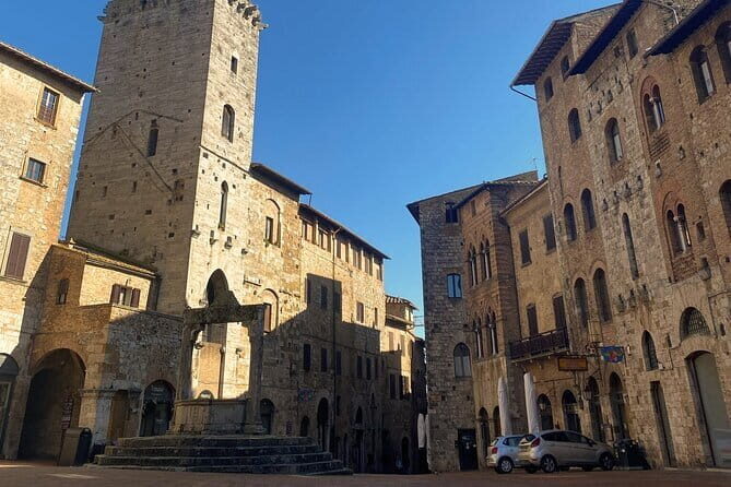 Tour of San Gimignano and Private Wine Experience in Chianti - A Detailed Look at the Tour Experience