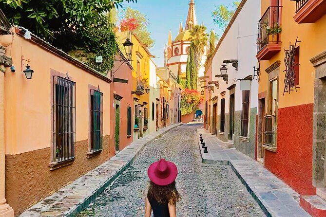 Tour of San Miguel de Allende Dolores and Atotonilco - Key Points