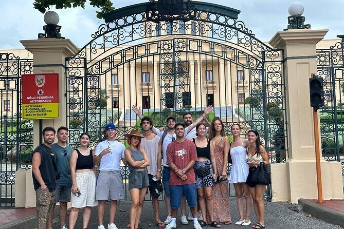 Tour of Santo Domingo - Key Points