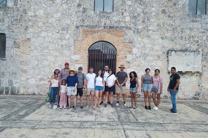 Tour of Santo Domingo - FAQs