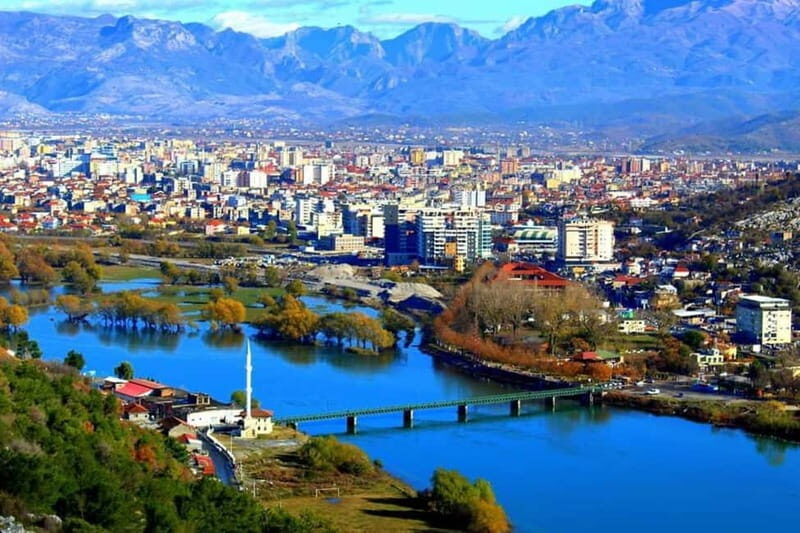 Tour of Shkodër - The Itinerary in Detail