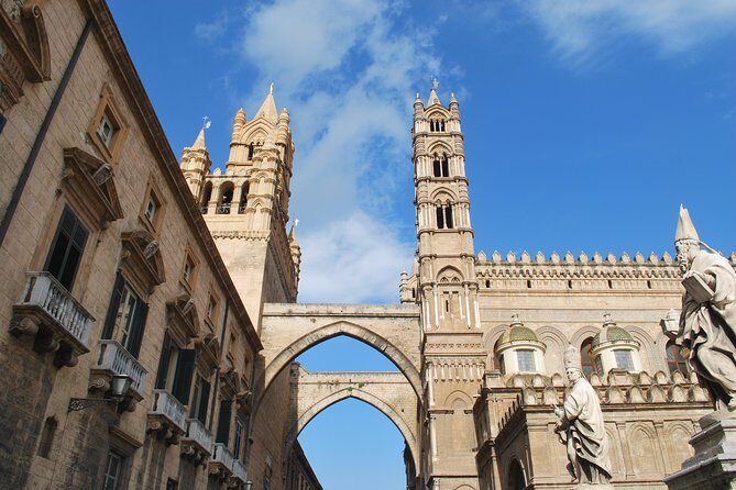 Tour of Sicily Palermo to Taormina visit all of Sicily in private tour - An In-Depth Look at the Sicilian Private Tour