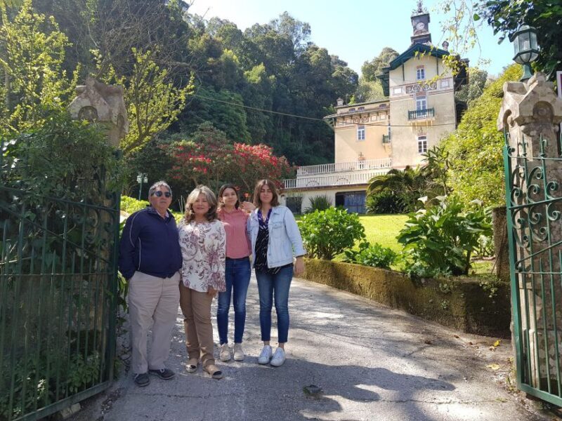 Tour of Sintra 5 hours - Key Points