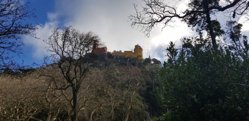 Tour of Sintra 5 hours - A Closer Look at the Itinerary